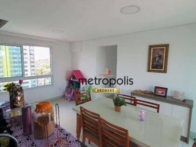 Cobertura à venda, 127 m² por R$ 851.000,00 Jardim Santo André/SP