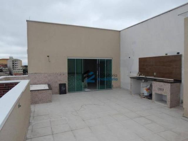 Cobertura à venda, 127 m² por R$ 913.000,03 Vila Euro São Bernardo do Campo/SP