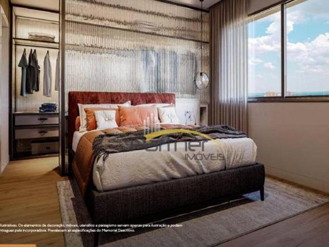 Cobertura com 2 dormitórios à venda, 128 m² por R$ 1.524.800,00 Portão Curitiba/PR
