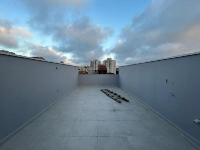 Cobertura à venda, 128 m² na Vila Humaitá Santo André/SP