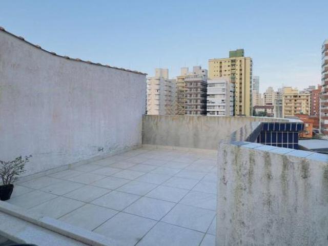 Cobertura à venda, 128 m² por R$ 450.000,00 Tupi Praia Grande/SP