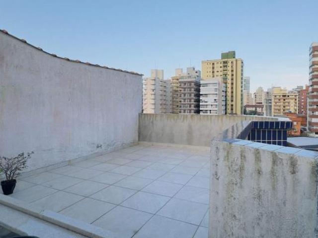 Cobertura à venda, 128 m² por R$ 450.000,00 Tupi Praia Grande/SP