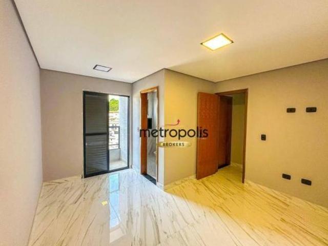 Cobertura à venda, 128 m² por R$ 498.000,00 Vila Helena Santo André/SP
