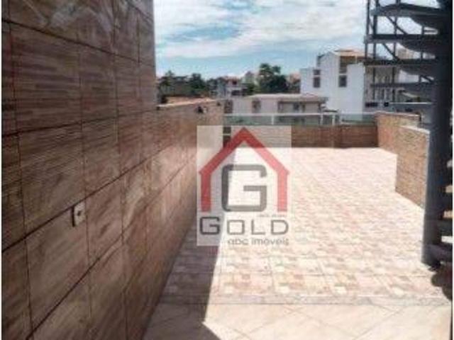 Cobertura à venda, 128 m² por R$ 510.000,00 Parque João Ramalho Santo André/SP