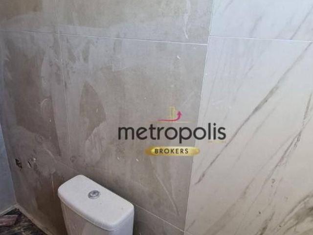 Cobertura com 2 dormitórios à venda, 128 m² por R$ 594.000,00 Vila Helena Santo André/SP