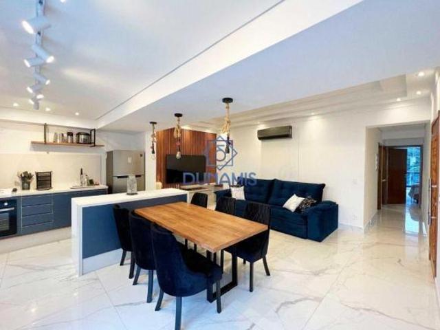 Cobertura à venda, 128 m² por R$ 1.800.000,00 Centro Guarujá/SP