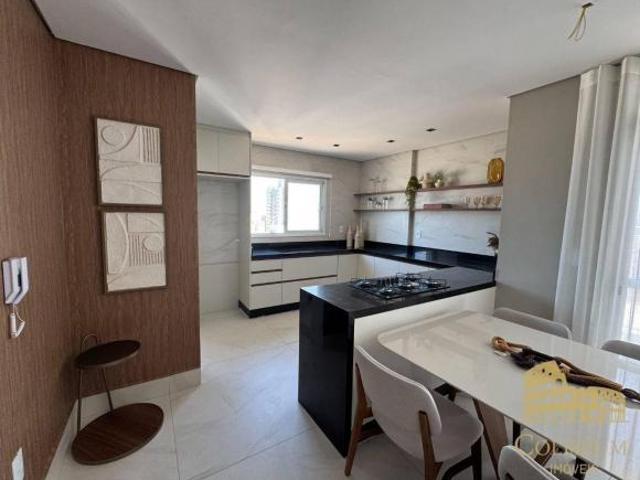 Cobertura à venda, 128 m² por R$ 2.200.000,00 Vila Guilhermina Praia Grande/SP