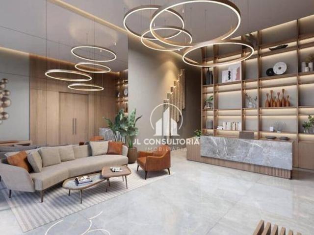 Cobertura à venda, 128 m² por R$ 2.398.000,00 Água Verde Curitiba/PR