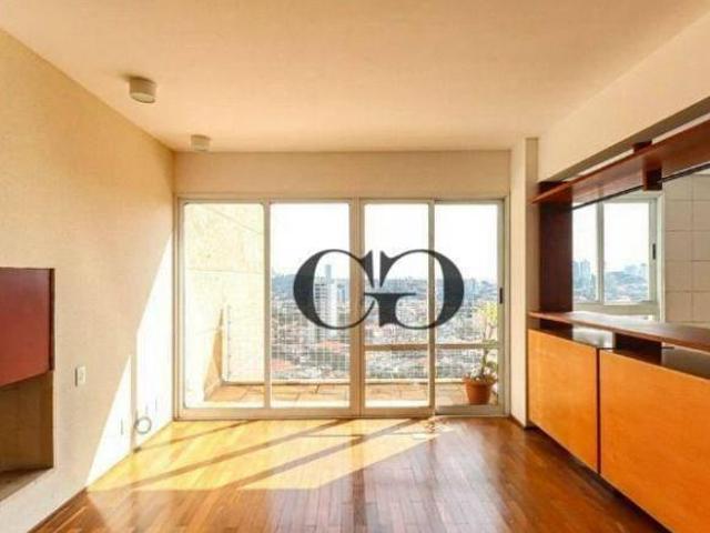 Cobertura à venda, 128 m² por R$ 2.500.000,00 Vila Madalena São Paulo/SP