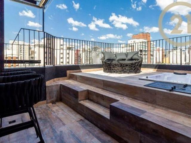 Cobertura à venda, 129 m² por R$ 1.696.000,00 Perdizes São Paulo/SP