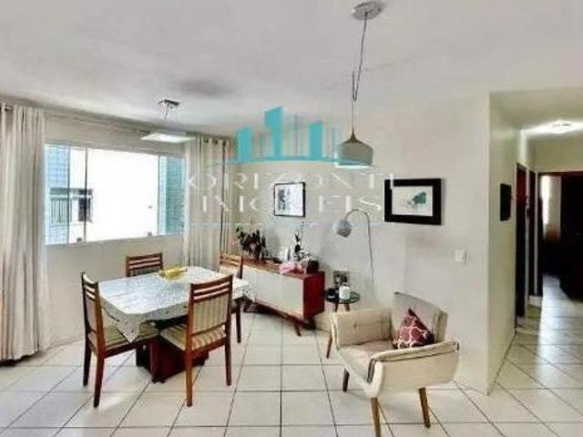 COBERTURA Á VENDA 130 M² 3 QUARTOS NO BAIRRO MANACÁS