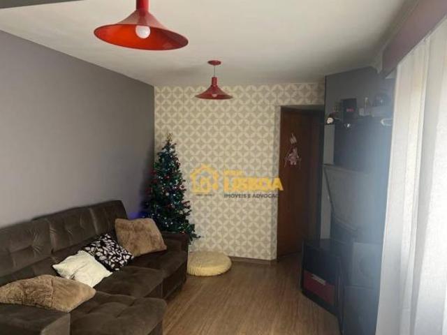 Cobertura à venda, 130 m² por R$ 488.000,00 Parque São Vicente Mauá/SP