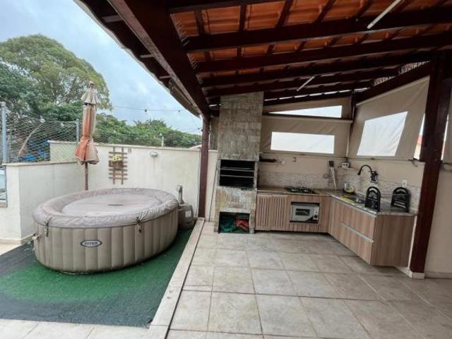Cobertura à venda, 130 m² por R$ 500.000,00 Paraíso Santo André/SP