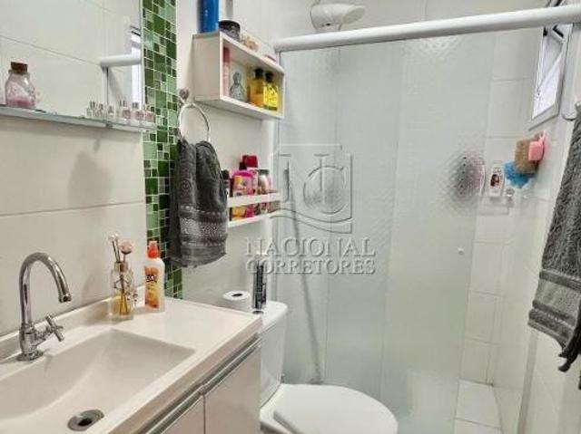 Cobertura à venda, 130 m² por R$ 520.000,00 Vila Marina Santo André/SP
