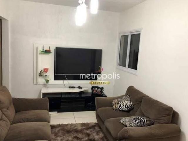Cobertura à venda, 130 m² por R$ 531.000,00 Vila Alzira Santo André/SP