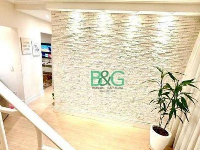 Cobertura à venda, 130 m² por R$ 689.000,00 Jardim Independência São Paulo/SP