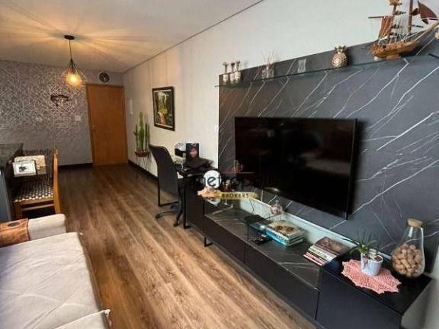 Cobertura à venda, 130 m² por R$ 690.000,00 Vila Alpina Santo André/SP