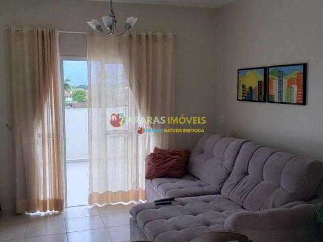 Cobertura à venda, 130 m² por R$ 800.000,00 Jardim Paulista Bertioga/SP