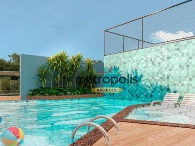 Cobertura à venda, 130 m² por R$ 1.341.000,00 Campestre Santo André/SP
