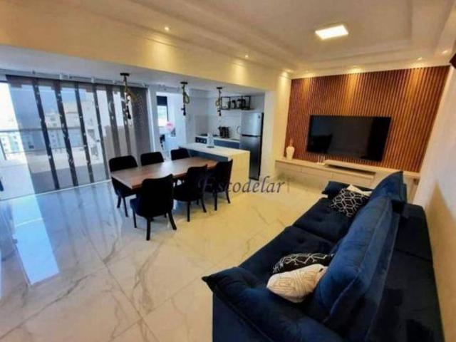 Cobertura à venda, 130 m² por R$ 1.800.000,00 Pitangueiras Guarujá/SP