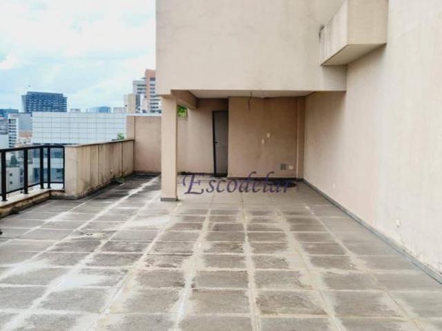 Cobertura à venda, 130 m² por R$ 3.200.000,00 Vila Olímpia São Paulo/SP