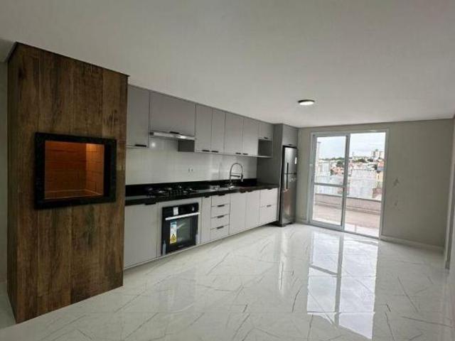 Cobertura à venda, 131 m² por R$ 550.000,00 Vila Linda Santo André/SP
