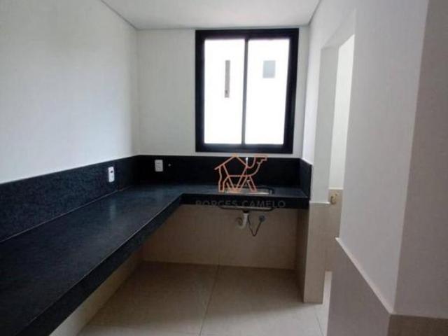 Cobertura à venda, 131 m² por R$ 1.270.000,00 Santo Antônio Belo Horizonte/MG