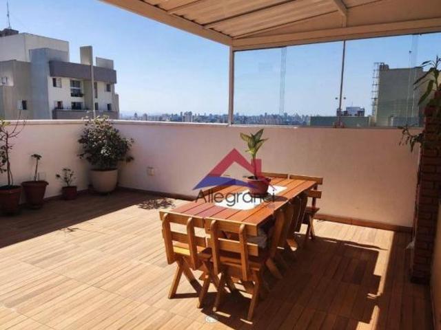 Cobertura à venda, 131 m² por R$ 1.385.000,00 Tatuapé São Paulo/SP