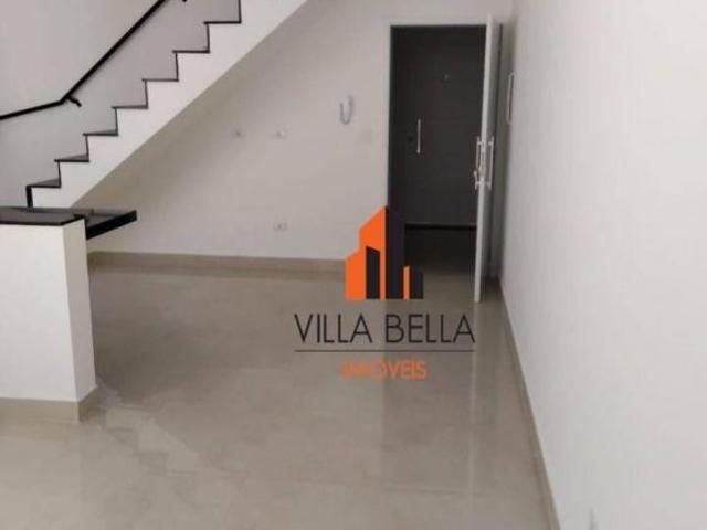 Cobertura à venda, 132 m² por R$ 794.000,00 Parque das Nações Santo André/SP