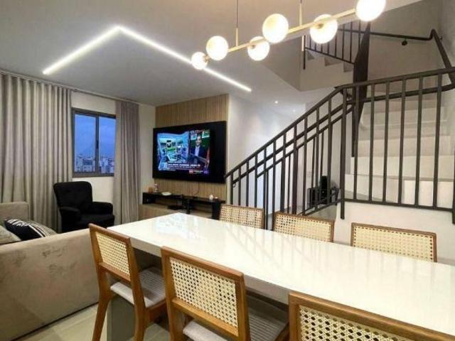 Cobertura à venda, 133 m² por R$ 1.370.000,00 Jardim Guanabara Campinas/SP