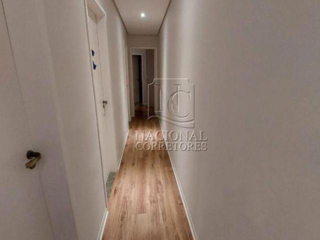 Cobertura à venda, 134 m² por R$ 824.000,00 Paraíso Santo André/SP