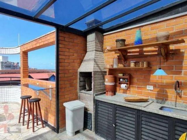 Cobertura à venda, 134 m² por R$ 1.190.000,00 Maitinga Bertioga/SP