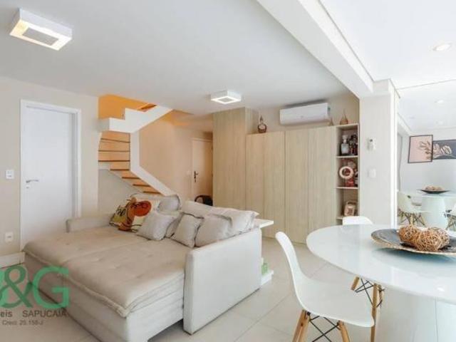 Cobertura à venda, 134 m² por R$ 1.787.234,33 Vila Gomes Cardim São Paulo/SP