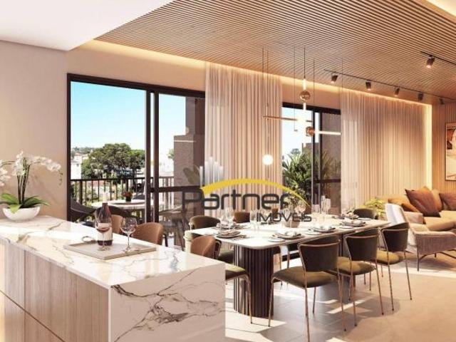 Cobertura à venda, 134 m² por R$ 1.796.676,00 Seminário Curitiba/PR