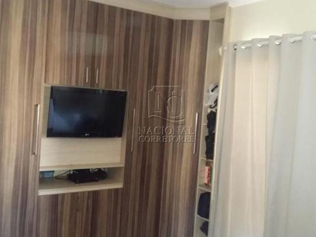 Cobertura à venda, 135 m² por R$ 550.000,00 Utinga Santo André/SP