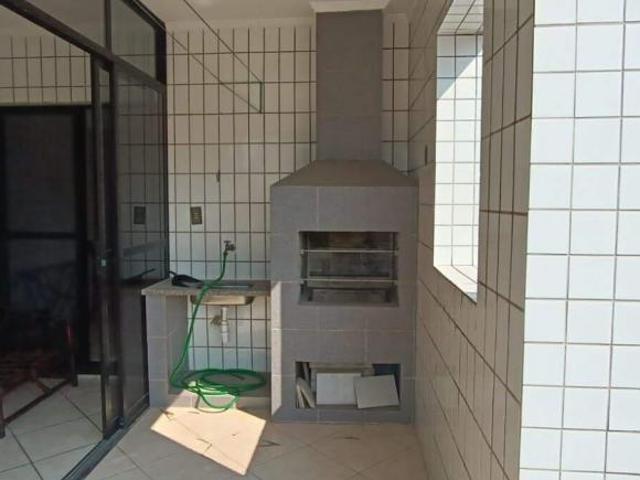 Cobertura à venda, 135 m² por R$ 670.000,00 Canto do Forte Praia Grande/SP
