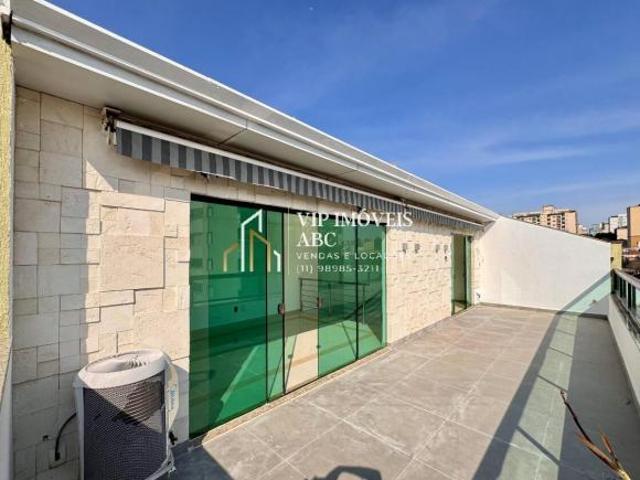 Cobertura à venda 135m² com 3 quartos, 2 vagas no Bairro Santa Maria