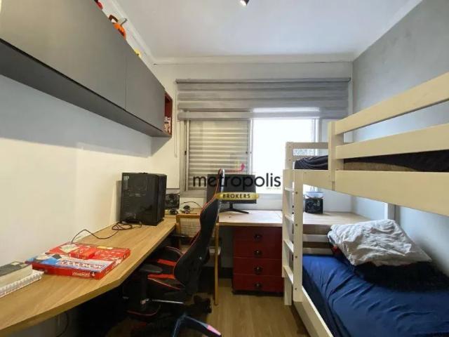 Cobertura à venda, 136 m² por R$ 1.001.000,00 Santa Maria São Caetano do Sul/SP