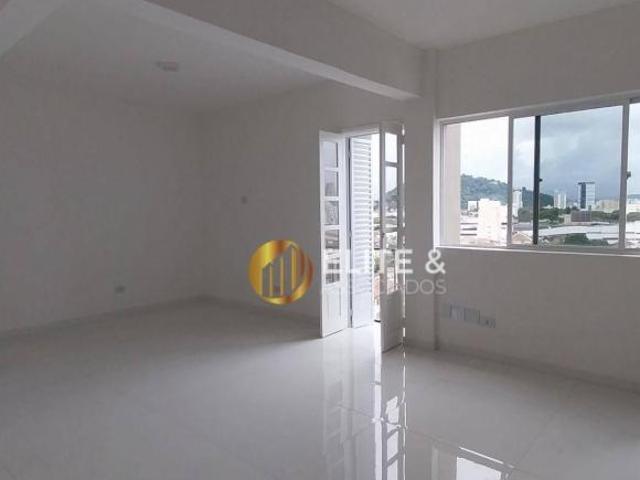 Cobertura à venda, 137 m² por R$ 850.000,00 Vila Belmiro Santos/SP