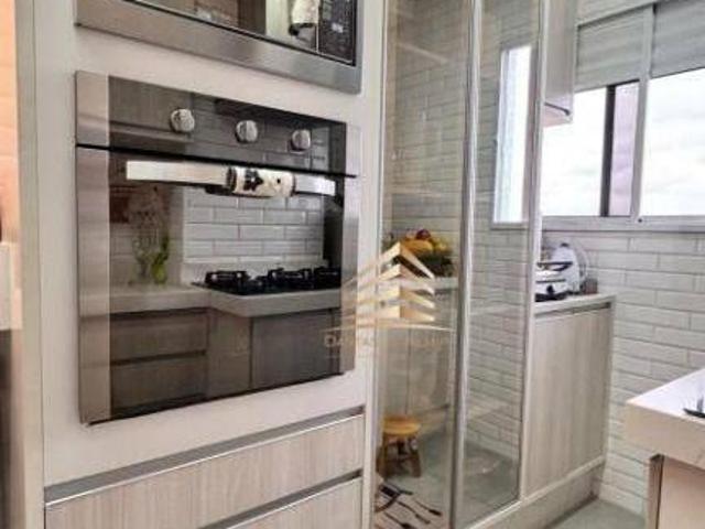 Cobertura à venda, 137 m² por R$ 990.000,00 Ponte Grande Guarulhos/SP