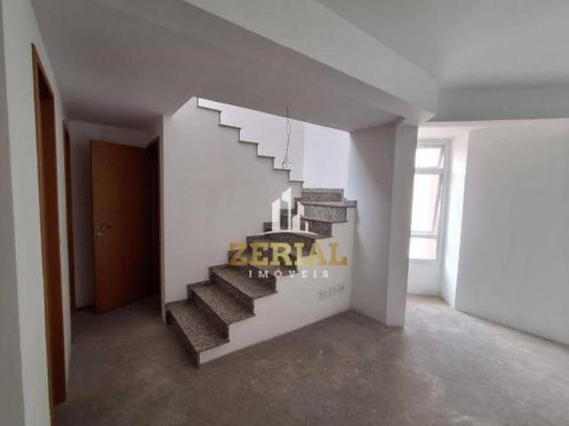 Cobertura à venda, 137 m² por R$ 1.200.000,00 Santa Maria São Caetano do Sul/SP