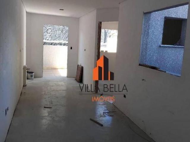 Cobertura à venda, 138 m² por R$ 729.000,00 Vila Alzira Santo André/SP