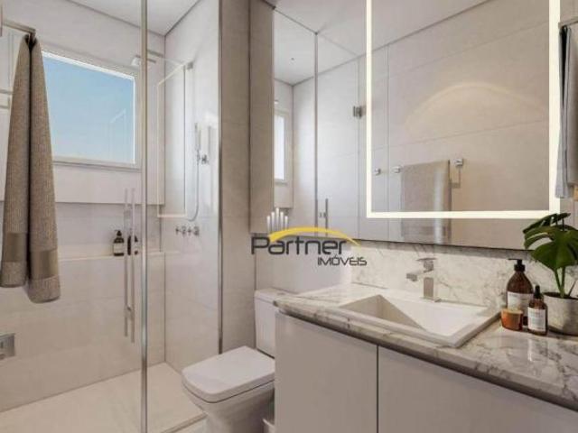 Cobertura à venda, 138 m² por R$ 1.903.827,00 Campo Comprido Curitiba/PR