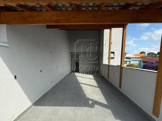 Cobertura à venda, 140 m² Vila Pires Santo André/SP