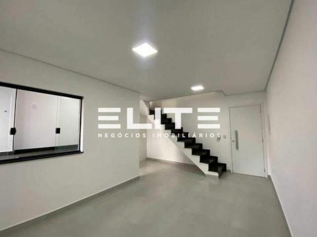 Cobertura à venda, 140 m² com elevador no Bairro Santa Maria Santo André/SP