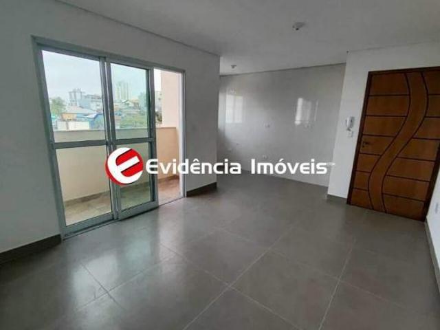 Cobertura à venda, 140 m² por R$ 600.000,00 Vila Alzira Santo André/SP