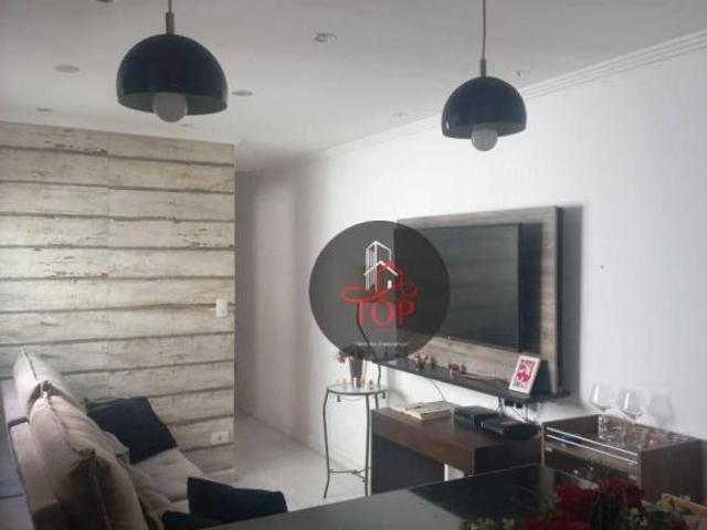 Cobertura à venda, 140 m² por R$ 650.000,00 Vila Guiomar Santo André/SP