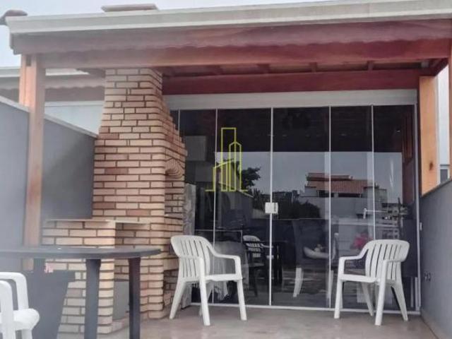 Cobertura à venda, 140 m² por R$ 668.000,00 Paraíso Santo André/SP