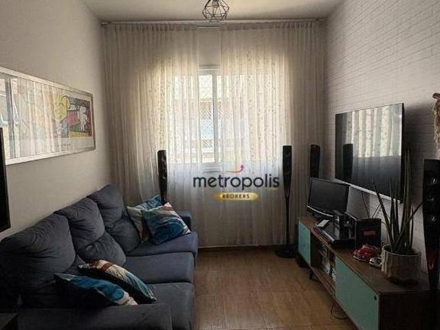 Cobertura à venda, 140 m² por R$ 690.000,00 Boa Vista São Caetano do Sul/SP
