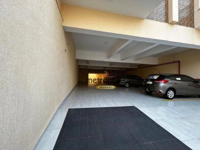 Cobertura à venda, 140 m² por R$ 691.000,00 Utinga Santo André/SP